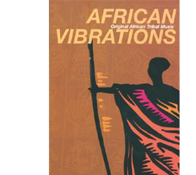 African Vibrations - Original African Tribal Music - CD album - Achat ...