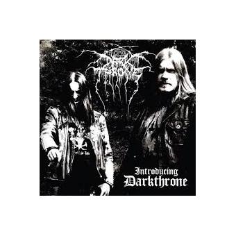 Introducing darkthrone - Darkthrone - CD album - Achat & prix | fnac