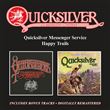 Quicksilver Messenger ... - Quicksilver Messenger Service / Happy ...