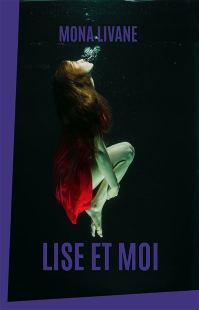 Lise et moi - broché - Mona Livane - Achat Livre | fnac