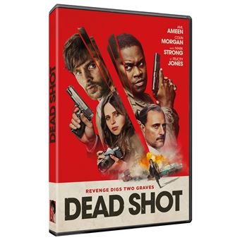 Dead Shot DVD - Thomas Guard, Charles Guard - DVD Zone 2 - Achat & prix ...
