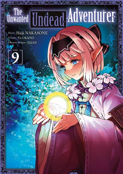 The Unwanted Undead Adventurer - Tome 9 - The Unwanted Undead ... The Unwanted Undead Adventurer - Tome 9 - The Unwanted Undead ...