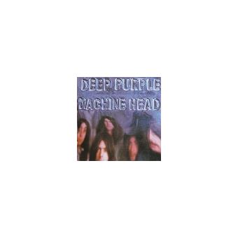 Machine Head : Super Deluxe Limited Edition - Deep Purple - CD album ...