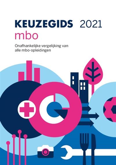 Keuzegids mbo 2021 - broché - Achat Livre | fnac