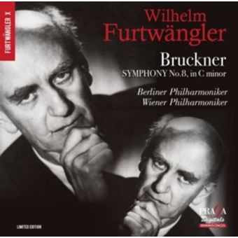 Symphony number 8 Two Versions : Super Audio CD en Anton Bruckner ...