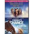 DESTINED TO RIDE / EMMA'S CHANCE - 2 PACK-BIL - Anna Elizabeth James ...