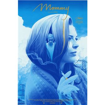 Affiche Collector - Mommy - Édition Limitée - Produits Dérivés Vidéo ...