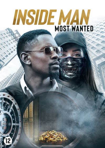 INSIDE MAN 2: MOST WANTED-BIL - Angela Bassett - DVD Zone 2 - Achat ...