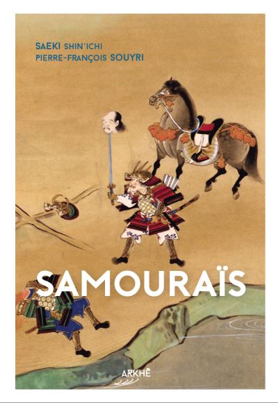 Samouraïs - broché - Pierre-François Souyri - Achat Livre | fnac