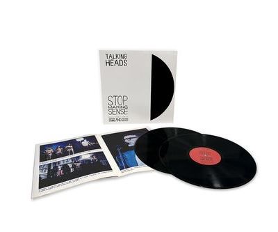 Stop Making Sense Édition Deluxe : Vinyle album en Talking Heads : tous ...