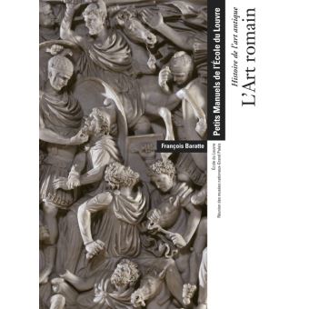L'art romain - histoire de l'art antique - petits manuels de l'ecole du ...