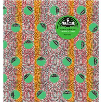 The Soul Of Congo : Treasures Of The Ngoma Label - Adou Elenga ...