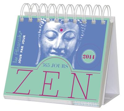 Calendrier Almaniak 2014 365 jours zen - Poche - Erik Pigani - Achat ...