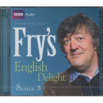 Fry's english delight: series 3 - broché - Stephen Fry - Achat Livre | fnac