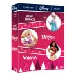 Coffret Vaiana, Reine des neiges et Raiponce DVD - DVD Zone 2 - Achat ...