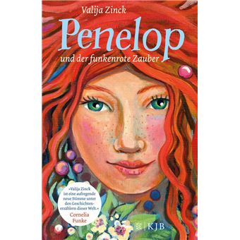 Penelop und der funkenrote Zauber Kinderbuch ab 10 Jahre – Fantasy-Buch ...