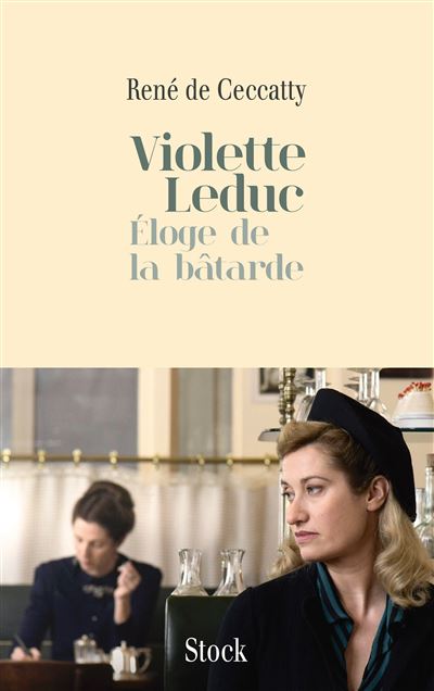 Violette leduc - broché - René de Ceccatty - Achat Livre ou ebook | fnac