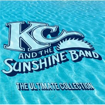 The Ultimate Collection Coffret : CD album en KC and the Sunshine Band ...