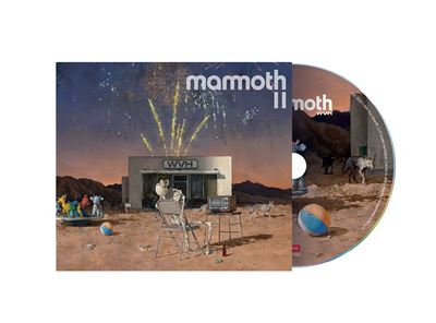 Mammoth II - Mammoth WVH - CD album - Achat & prix | fnac