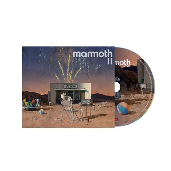 Mammoth II - Mammoth WVH - CD album - Achat & prix | fnac