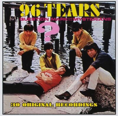 96 tears : CD album en Question Mark And Mysterian : tous les disques à ...