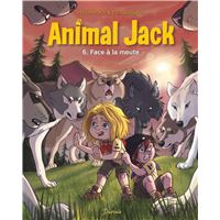 Animal Jack - (Bande dessinée…) | fnac