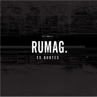 Rumag. ex quotes - broché - Rumag - Achat Livre | fnac