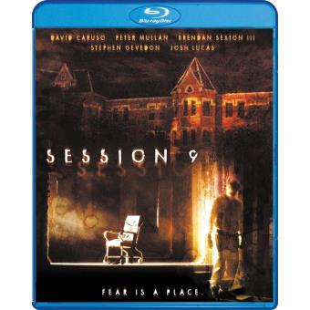 Session 9 Blu-ray - Brad Anderson - Blu-ray - Achat & prix | fnac