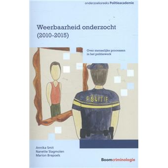 Onderzoeksreeks Politieacademie - over menselijke processen in het ...