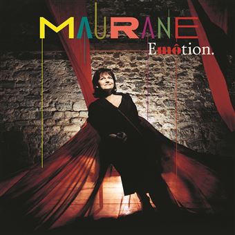Maurane - Emotion - Compra música na Fnac.pt
