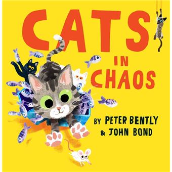 CATS IN CHAOS - Achat Livre ou ebook | fnac
