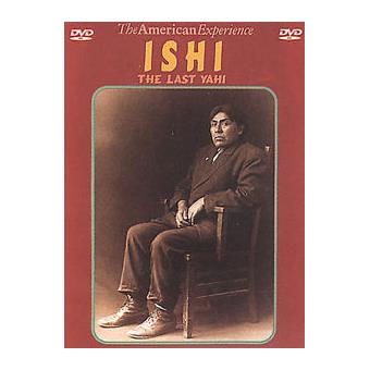 Ishi the last Yahi DVD - DVD Zone 2 - Achat & prix | fnac
