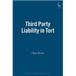 Third Party Liability in Tort - cartonné - Mcivor Claire - Achat Livre ...