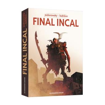 Final Incal - Final incal - coffret - José Ladrönn, Alejandro ...