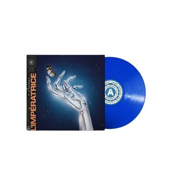 Pulsar Édition Limitée Exclusivité Fnac Vinyle Bleu Cobalt - L ...