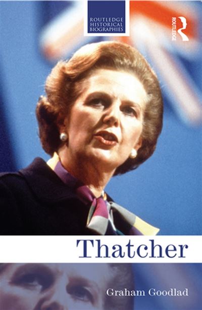 Thatcher - Poche - Graham Goodlad - Achat Livre ou ebook | fnac