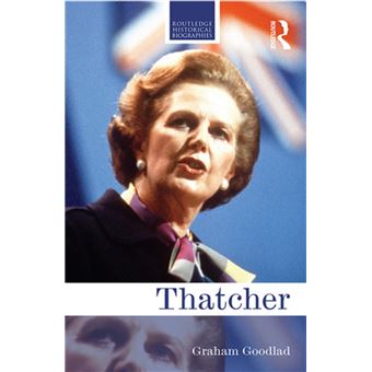 Thatcher - Poche - Graham Goodlad - Achat Livre ou ebook | fnac