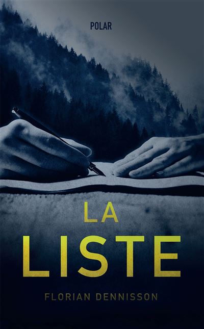 La liste - broché - Florian Dennisson - Achat Livre | fnac