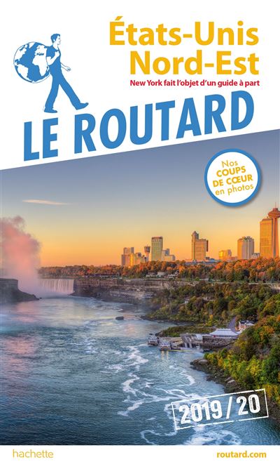 Guide du Routard États-Unis Nord-Est (Sans New York) 2019/20 Edition ...