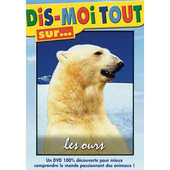 Les Ours - DVD Zone 2 - Achat & prix | fnac