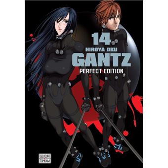 Gantz - Tome 14 - Gantz Perfect T14 - Hiroya Oku, Hiroya Oku - broché - Achat Livre ou ebook | fnac