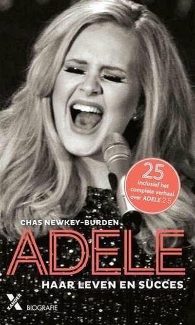 Adele special - broché - Chas Newkey-Burden - Achat Livre | fnac