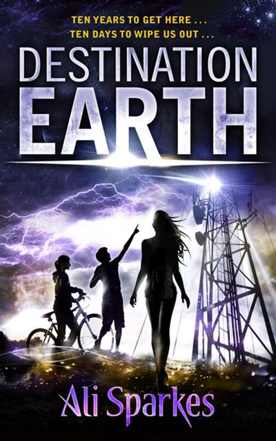 Destination earth - Poche - Ali Sparkes - Achat Livre ou ebook | fnac