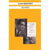 André Martinet : tous les produits | fnac