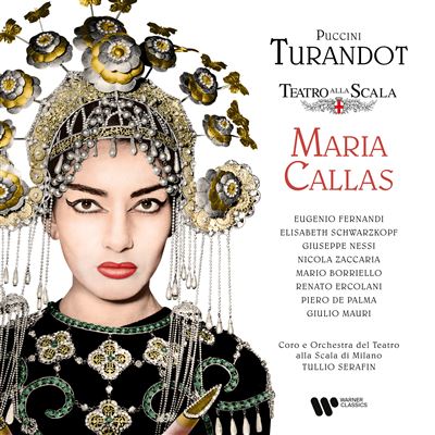 Puccini : Turandot Édition Limitée Coffret : Vinyle album en Giacomo ...