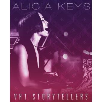 VH1 storytellers - Inclus CD bonus - DVD Zone 1 - Achat & prix | fnac