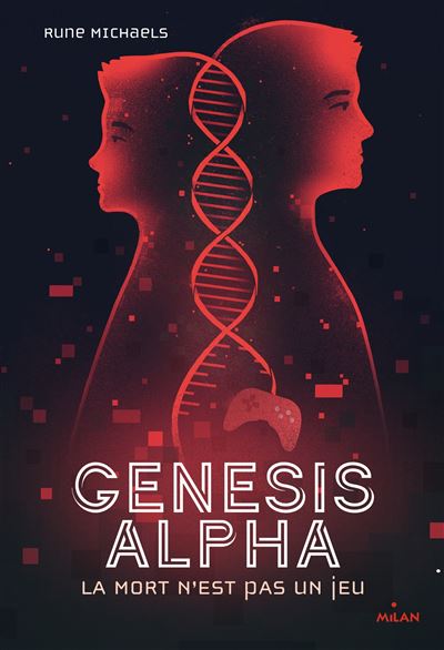 Genesis Alpha - Michaels Rune, Sebastien Thibault, Nicole Hesnard - Achat Livre | fnac