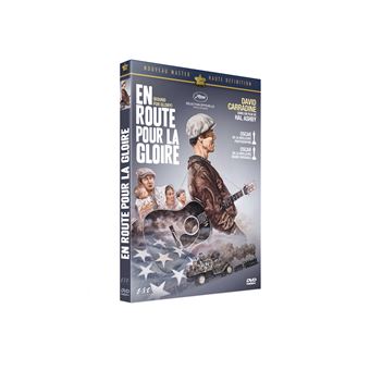 En route pour la gloire DVD - Hal Ashby - DVD Zone 2 - Achat & prix | fnac
