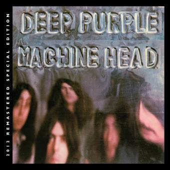 Machine Head 40th Anniversary Edition - Deep Purple - CD album - Achat ...