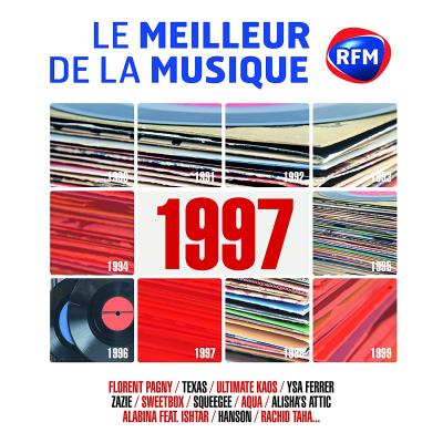 Le meilleur de la musique 1997 - Compilation - CD album - Achat & prix ...